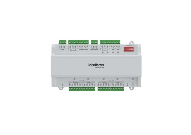 CANCELA AUTOMÁTICA AF 3000 - INTELBRAS - Duetec