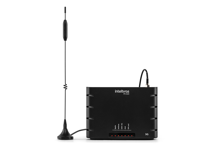 INTERFACE CELULAR GSM 3G ITC 5100 - INTELBRAS - Duetec